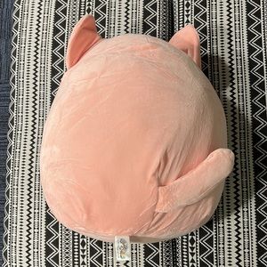 Squishmallows | Toys | Squishmallows Pink Tabby Cat 6 | Poshmark
